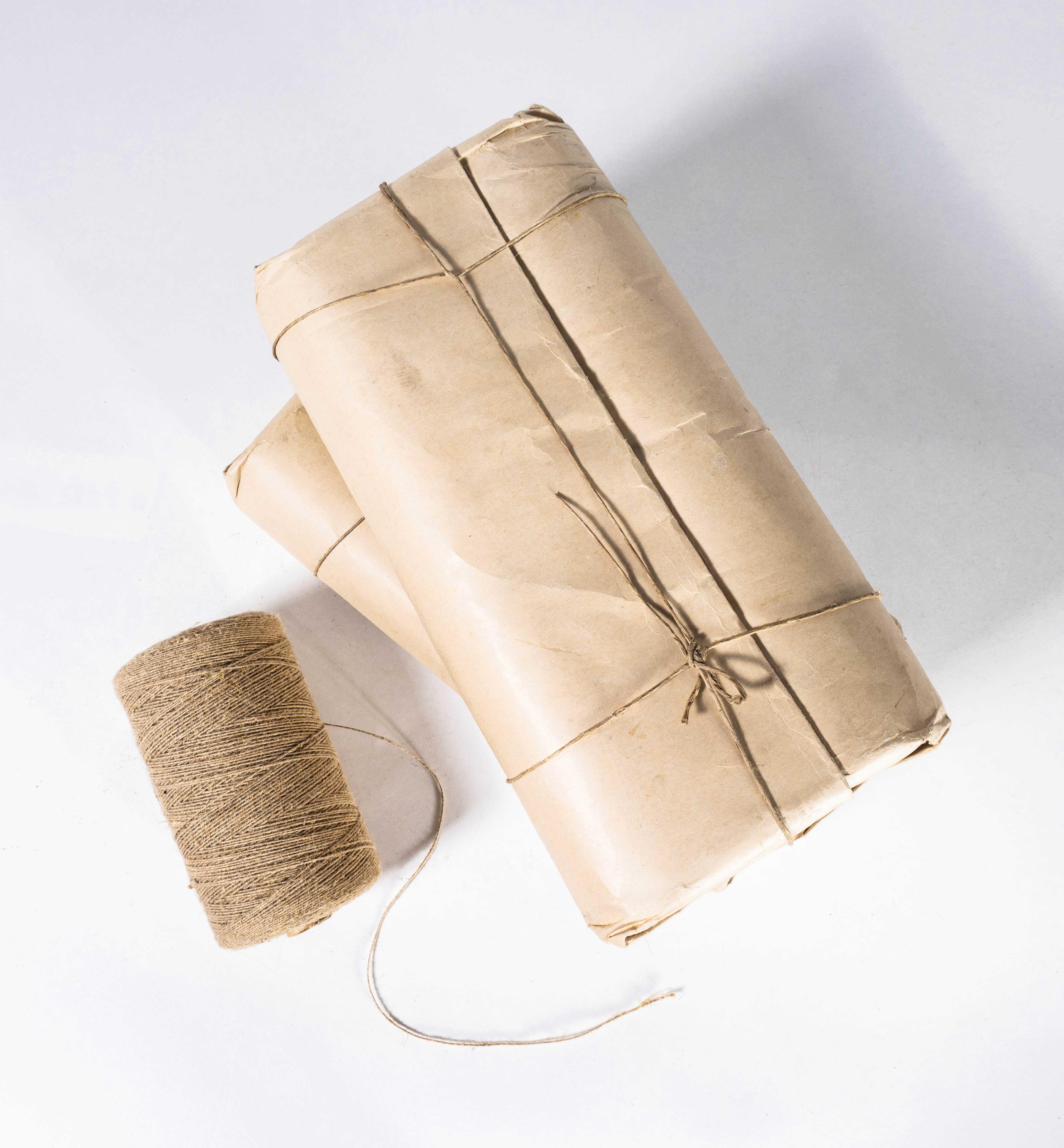 1960's New Old Stock Vintage Pack Of Four Twine Rolls For Sale at 1stDibs