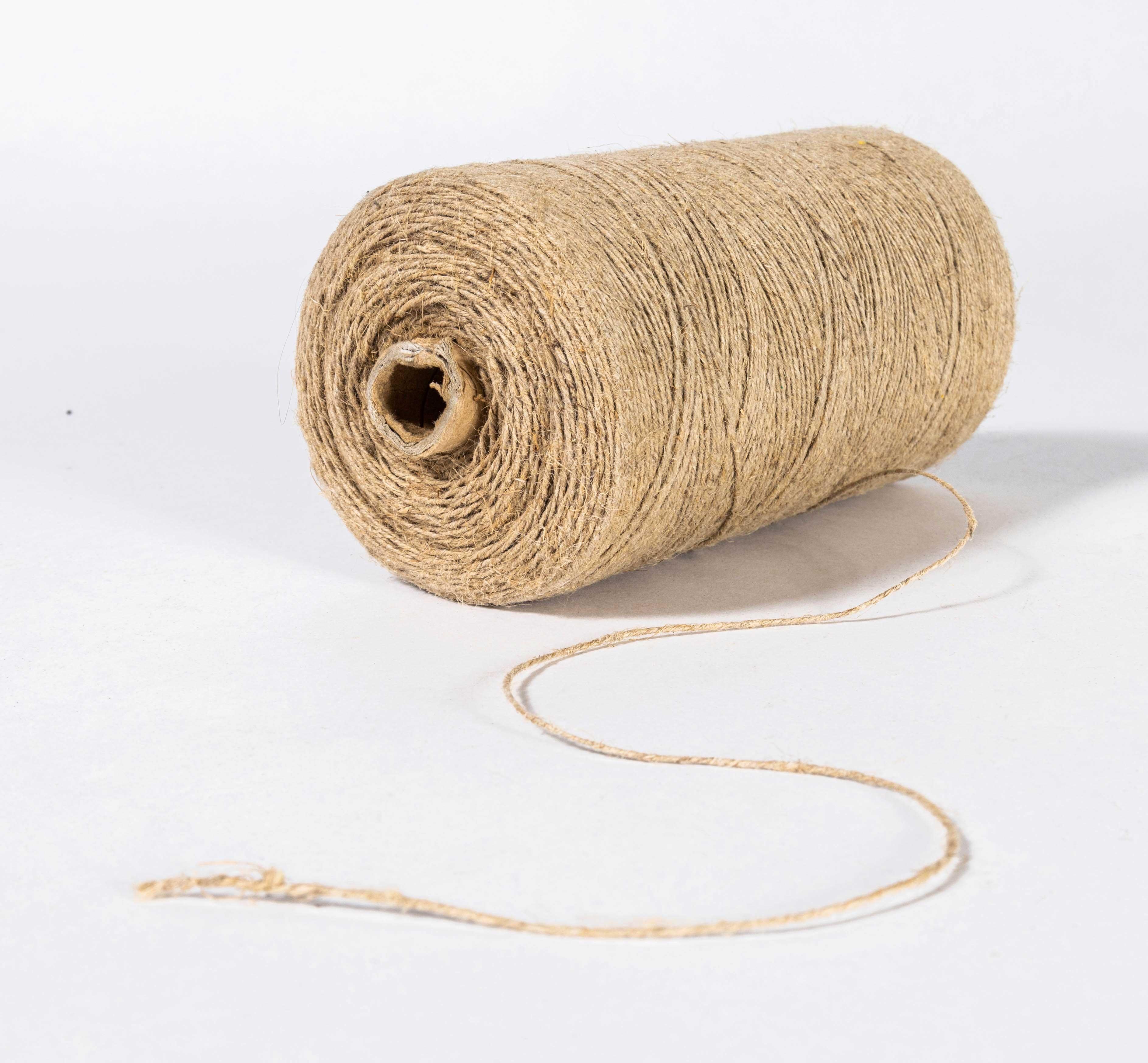 1960's New Old Stock Vintage Pack Of Four Twine Rolls For Sale at 1stDibs