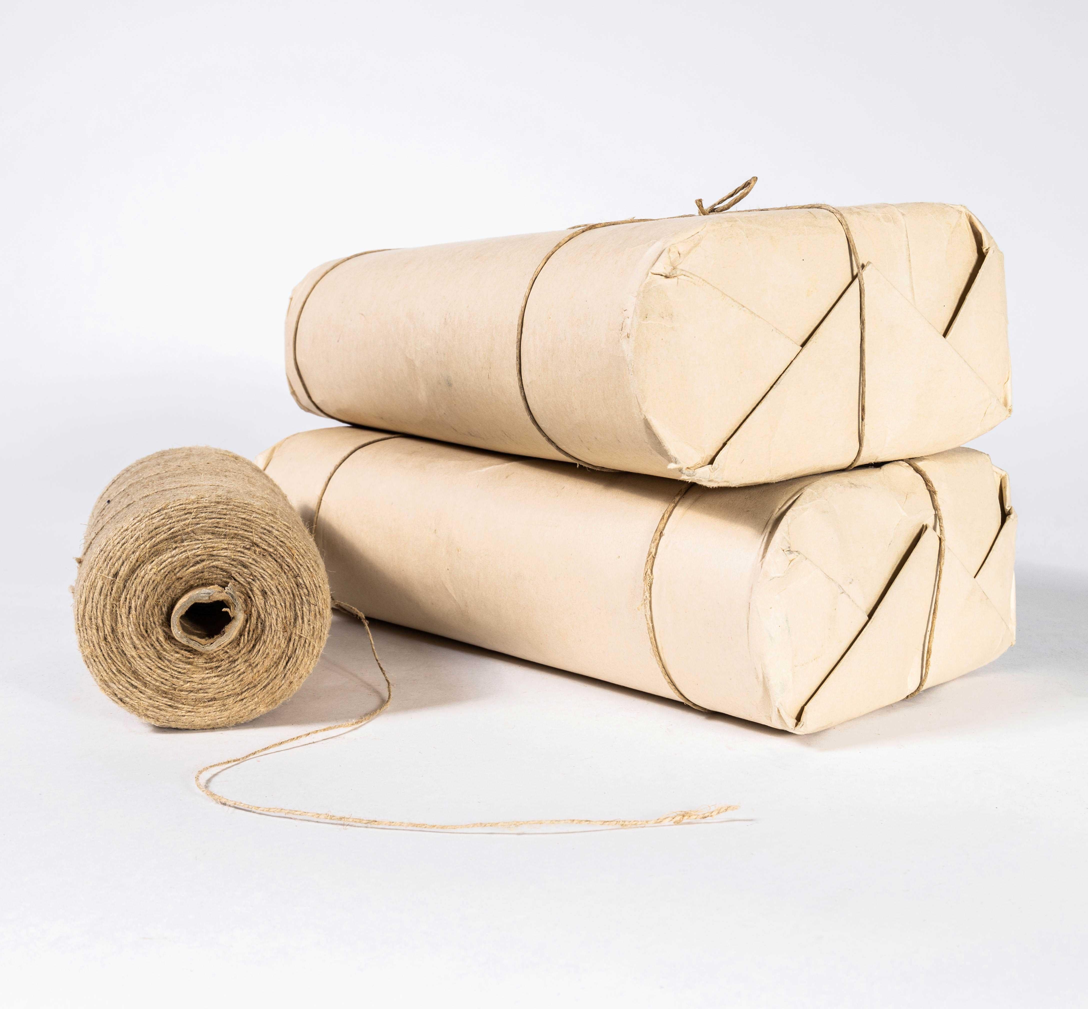 1960's New Old Stock Vintage Pack Of Four Twine Rolls For Sale at 1stDibs