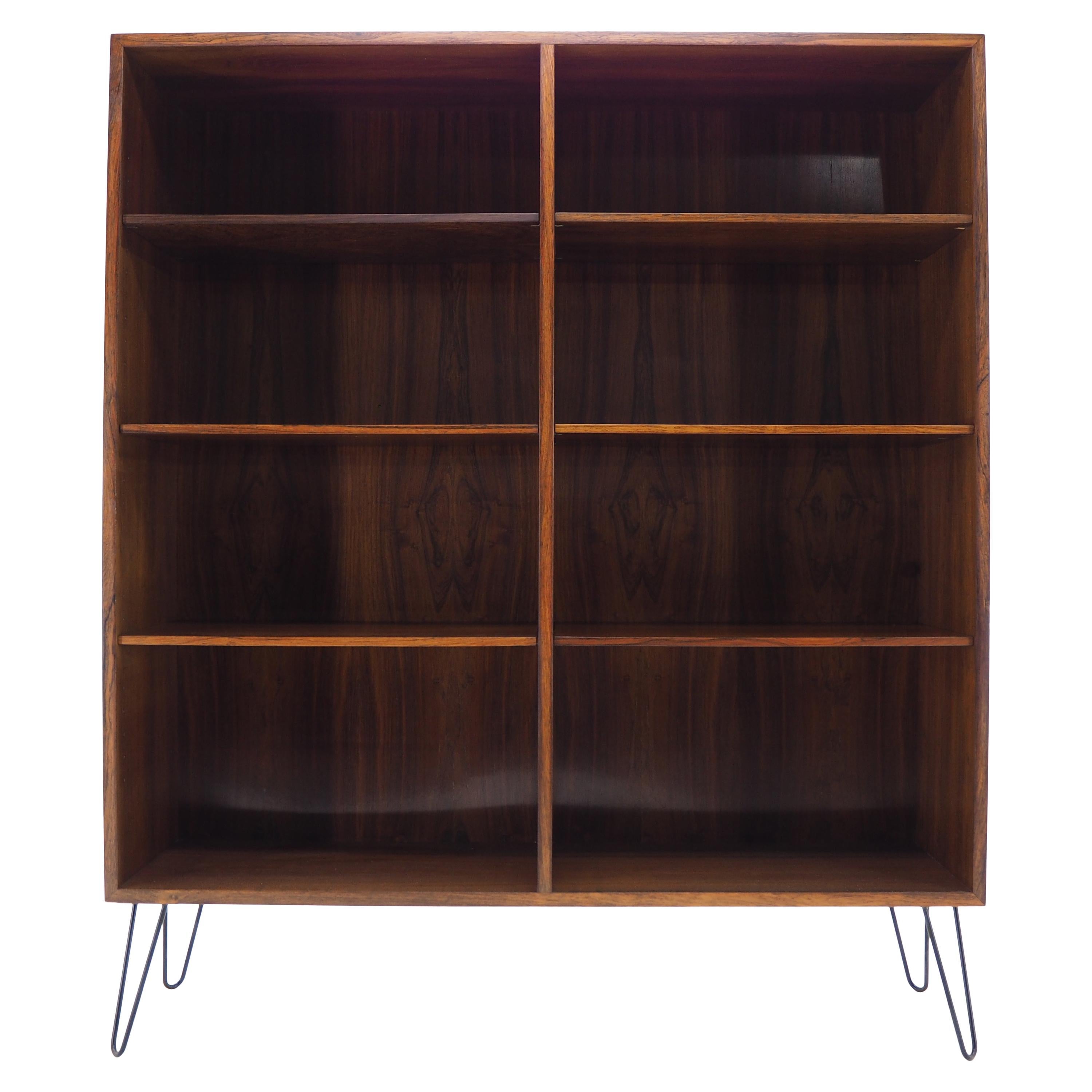 Omann Jun Bookcase Classic Vintage, 1960-1970 at 1stDibs