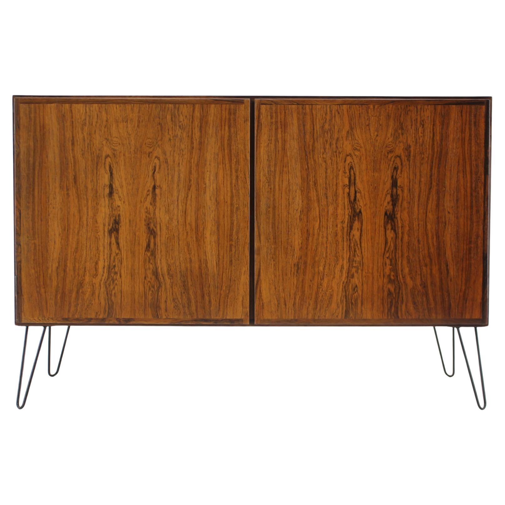 1960s Omann Jun Upcycled Cabinet, Denmark For Sale at 1stDibs