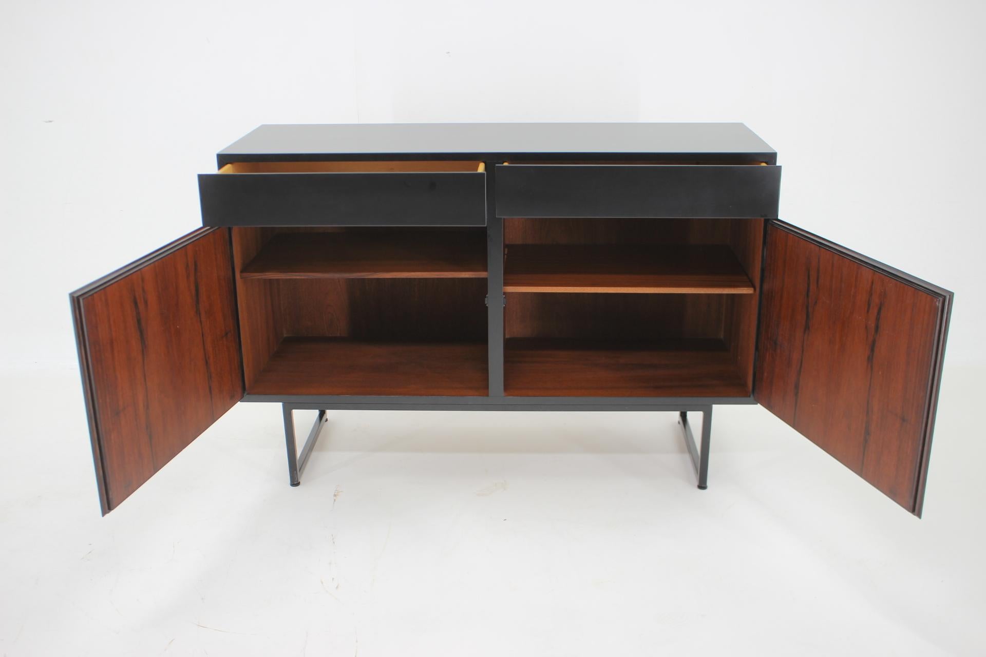 1960s Omann Jun Upcycled Palisander Sideboard, Denmark at 1stDibs