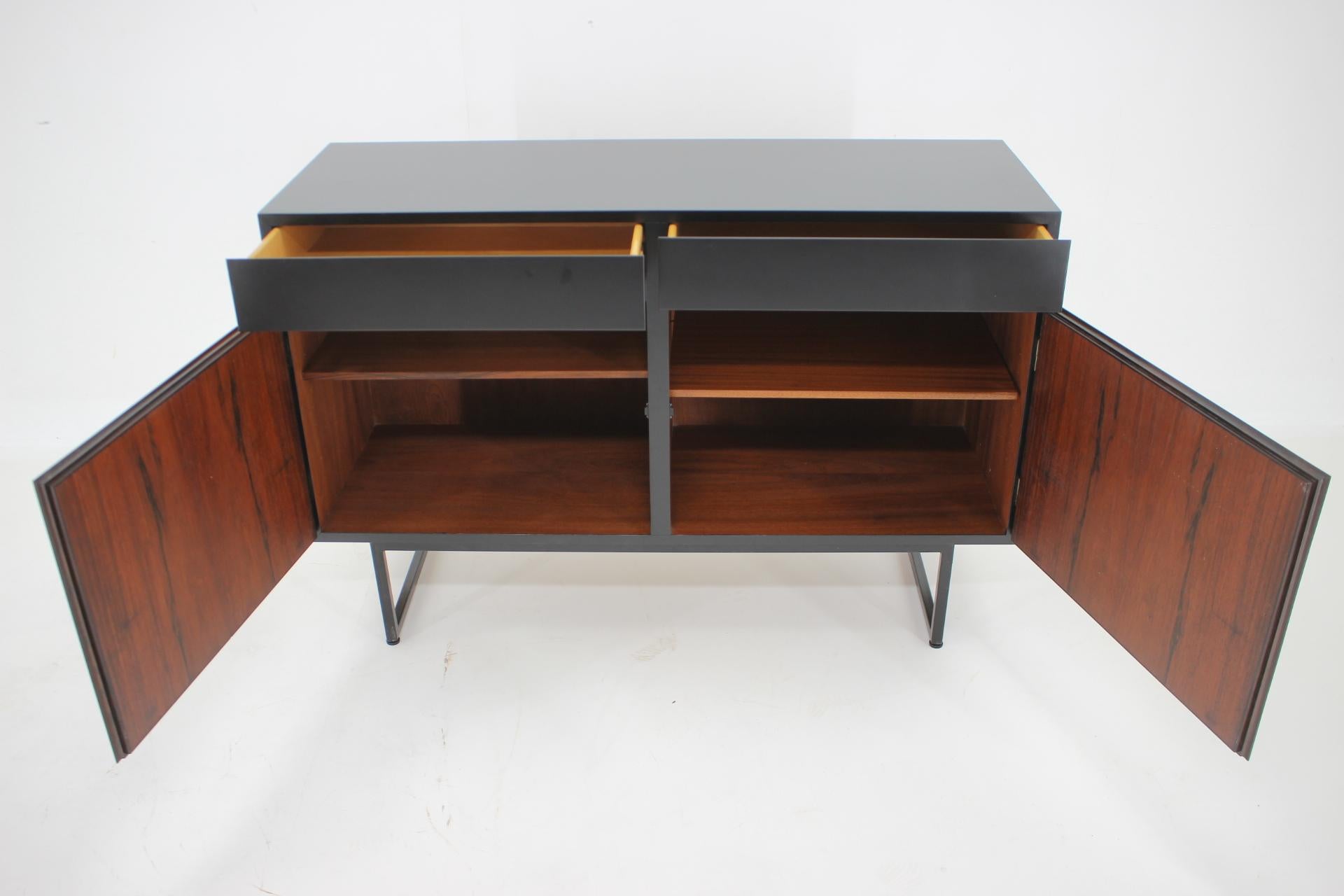 1960s Omann Jun Upcycled Palisander Sideboard, Denmark at 1stDibs