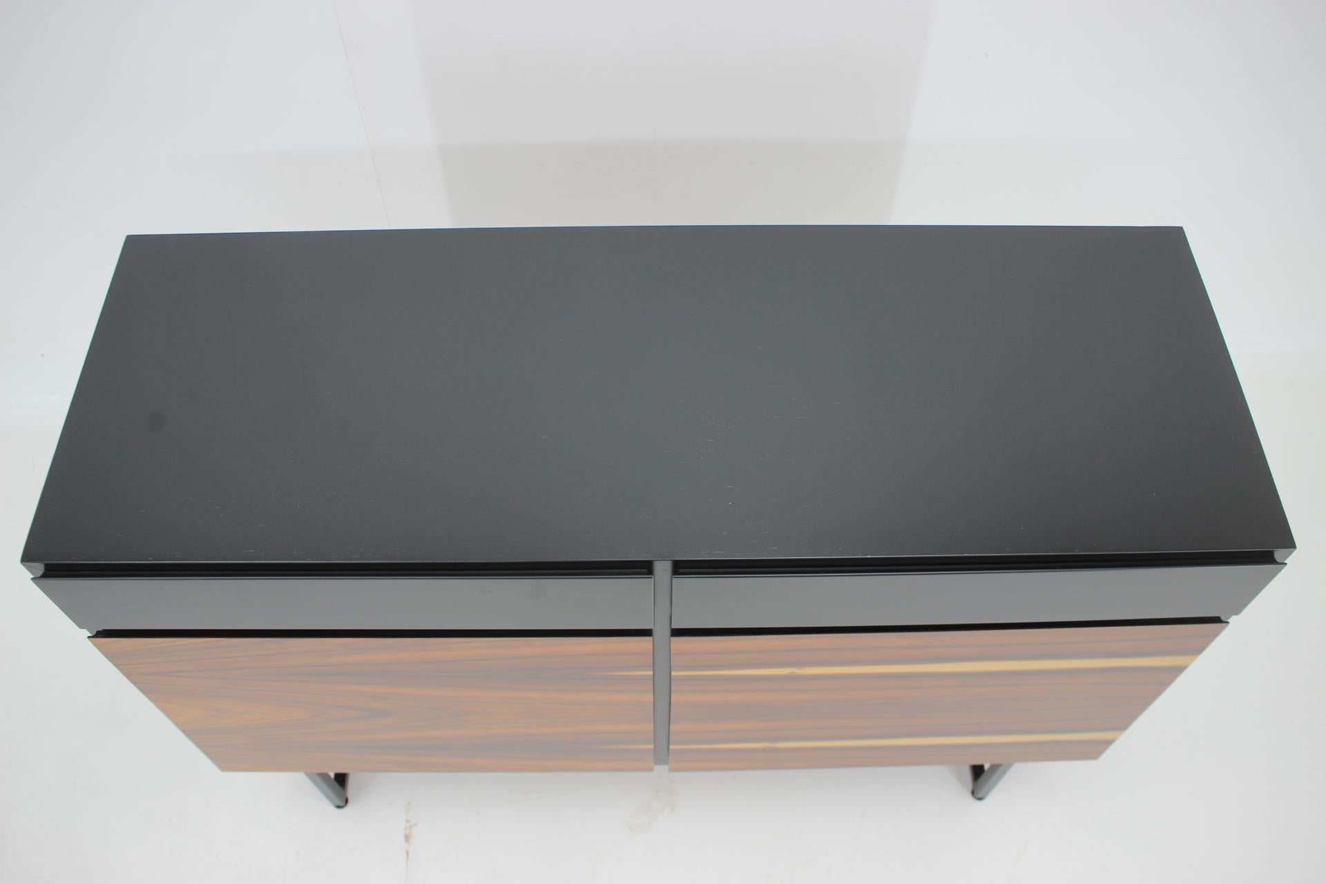 1960s Omann Jun Upcycled Palisander Sideboard, Denmark at 1stDibs