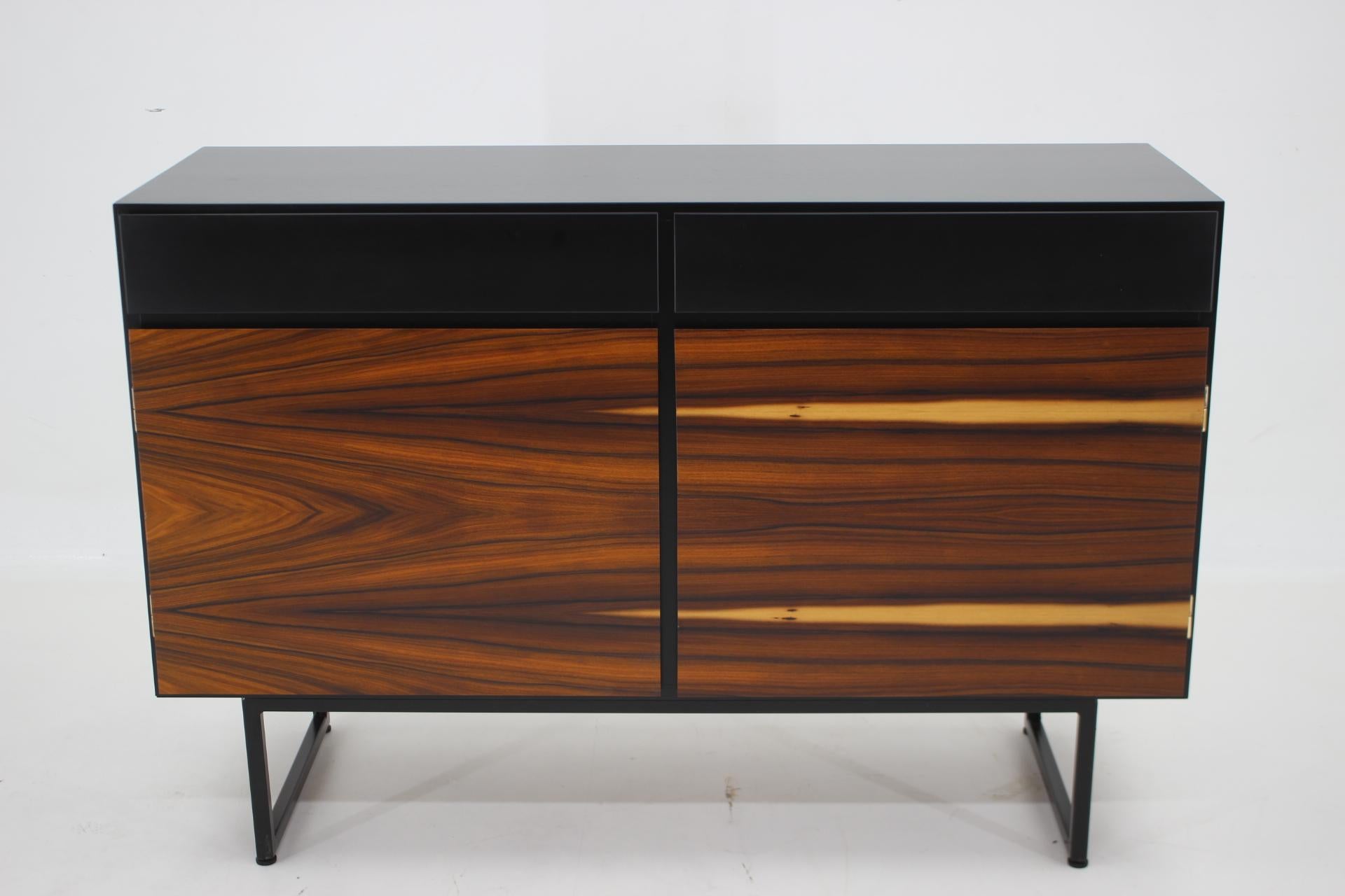 1960s Omann Jun Upcycled Palisander Sideboard, Denmark at 1stDibs