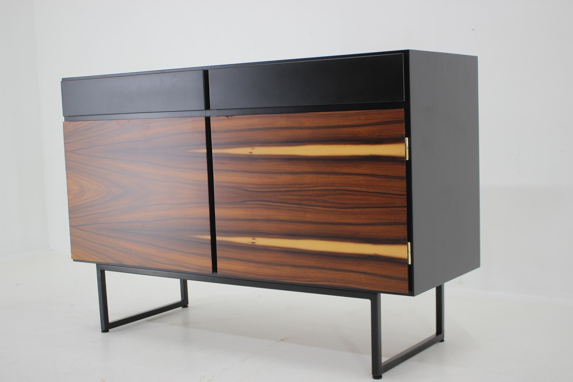 1960s Omann Jun Upcycled Palisander Sideboard, Denmark at 1stDibs