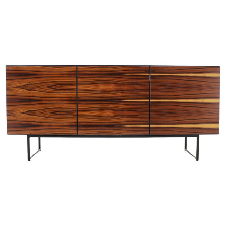 1960s Omann Jun Upcycled Palisander Sideboard, Denmark at 1stDibs