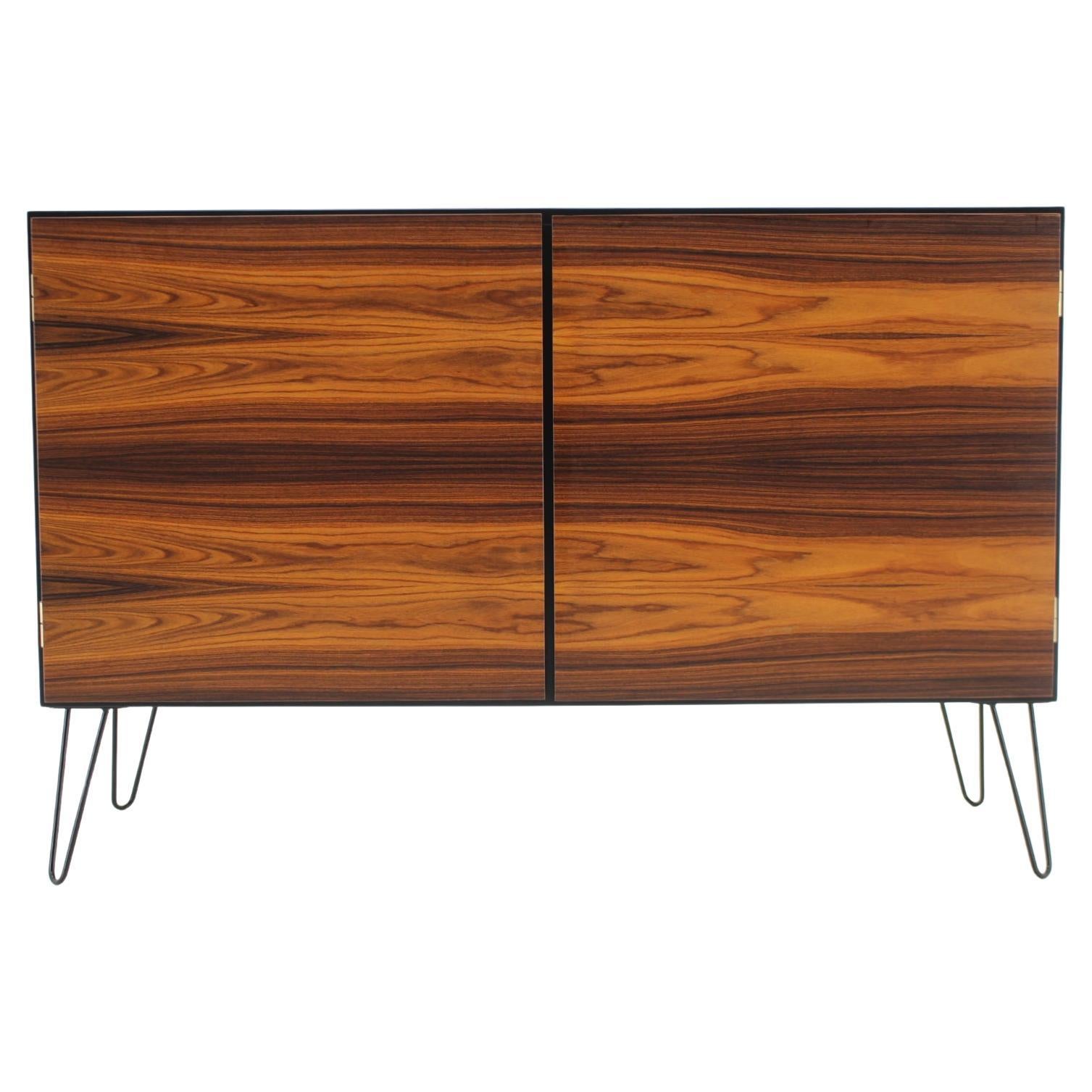 1960s Omann Jun Upcycled Palisander Sideboard, Denmark at 1stDibs
