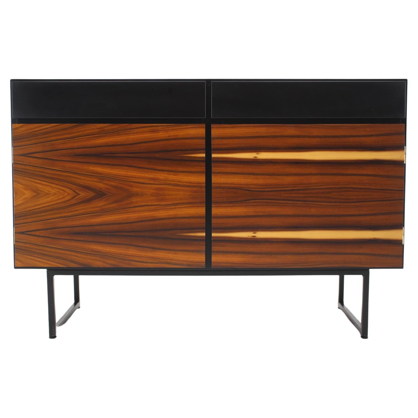 1960s Omann Jun Upcycled Palisander Sideboard, Denmark at 1stDibs