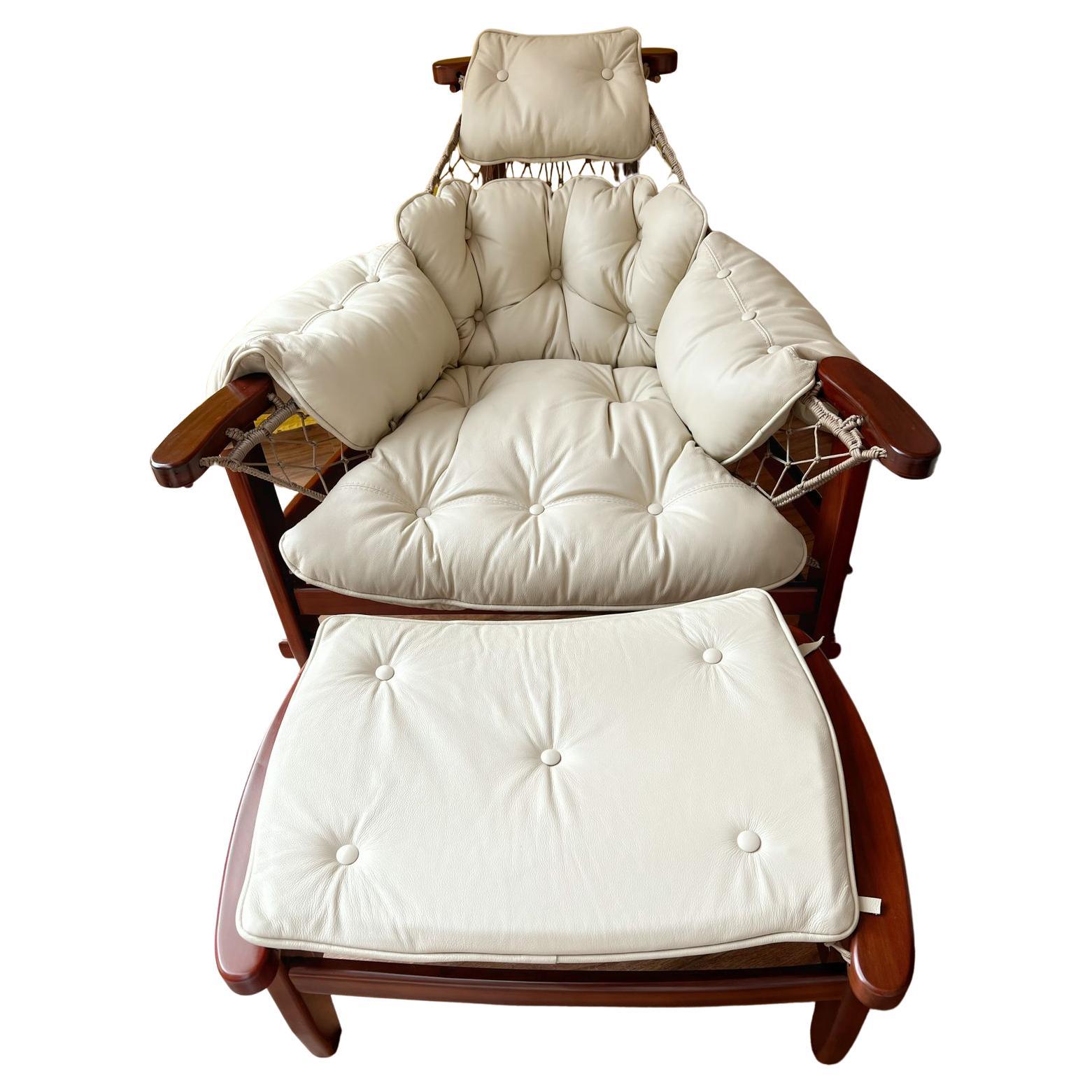 Jangada Chair by Jean Gillon For Sale at 1stDibs