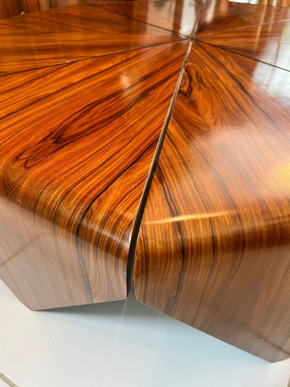 1960s Original Vintage Petala Coffee Table by Jorge Zalszupin at 1stDibs