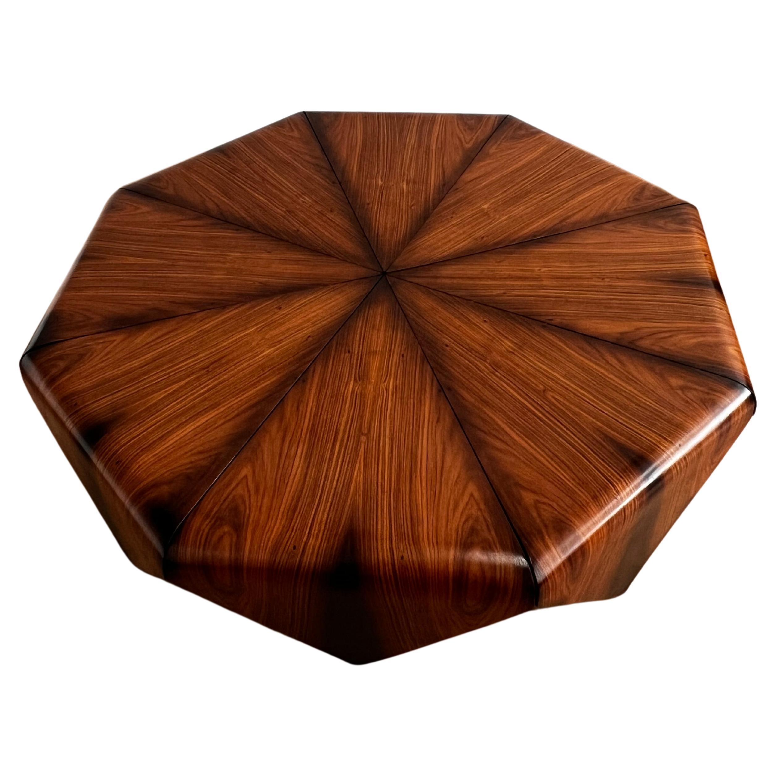 Petalas 1960s Brazilian Jacaranda Coffee Table by Jorge Zalszupin at ...