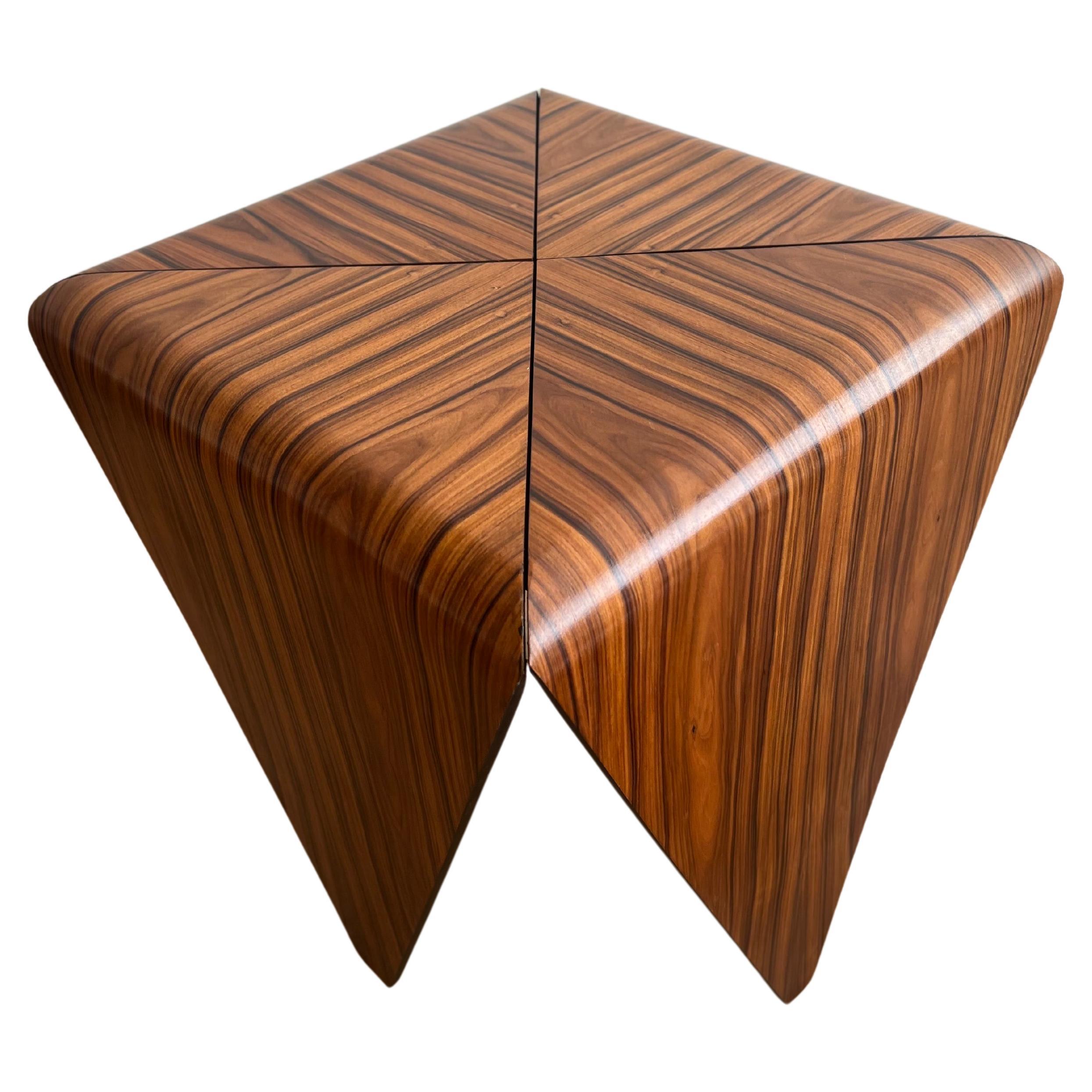 1960s Original Vintage Petala Coffee Table by Jorge Zalszupin at 1stDibs