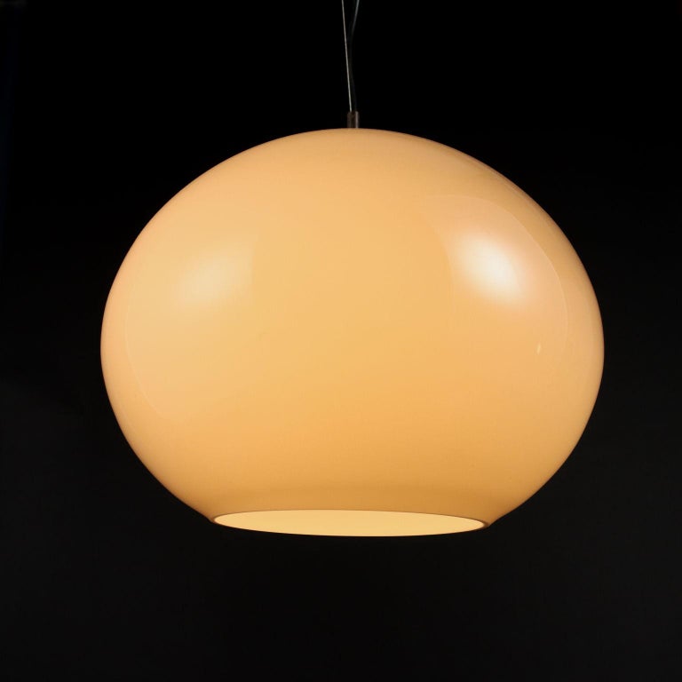 1960s Pending lamp For Sale at 1stDibs