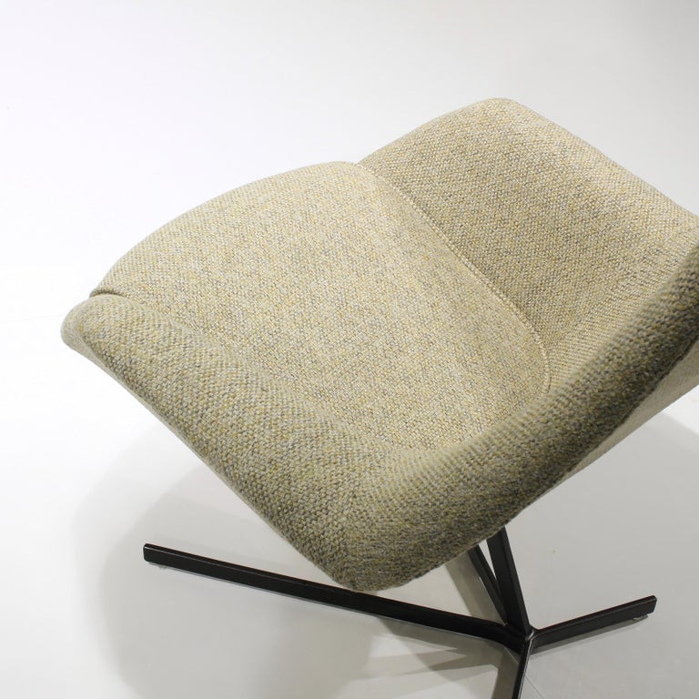 Mid Century Modern Lounge Chairs by Peter Hoyte "Ph6" Cantilever For ...