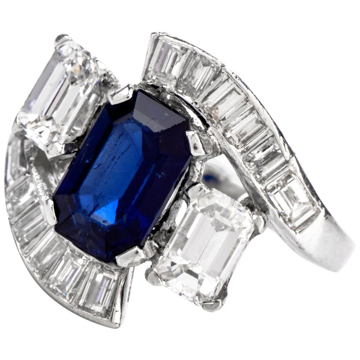 1960s Engagement Rings - 182 For Sale at 1stDibs | 1960 vintage wedding ...