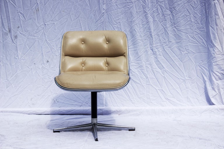 1960s Pollock Executive Chair by Charles Pollock for Knoll For Sale at ...