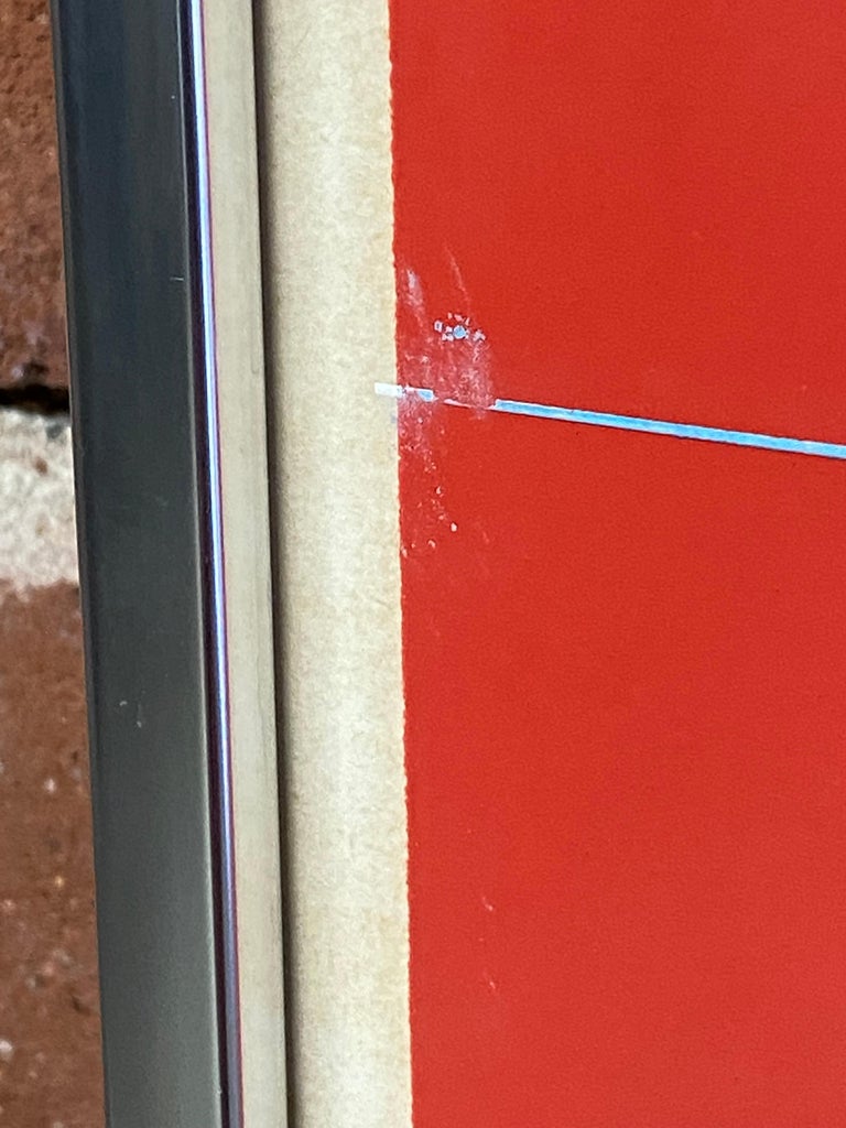 1960s Pop Art 'Free' Lithograph at 1stDibs