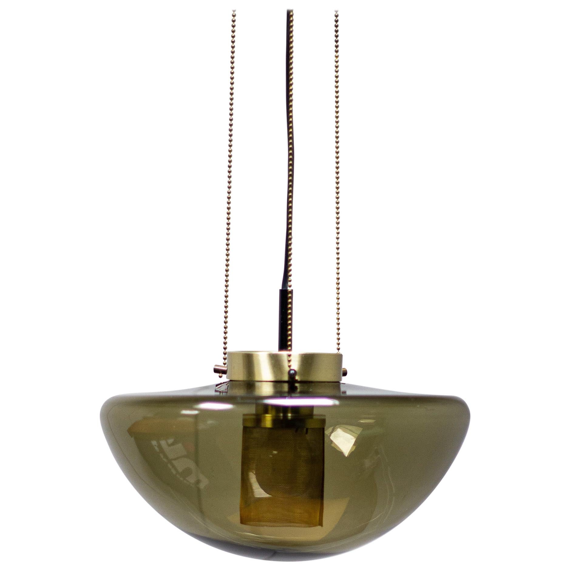 1960s RAAK Amsterdam Pendent Ceiling Light at 1stDibs
