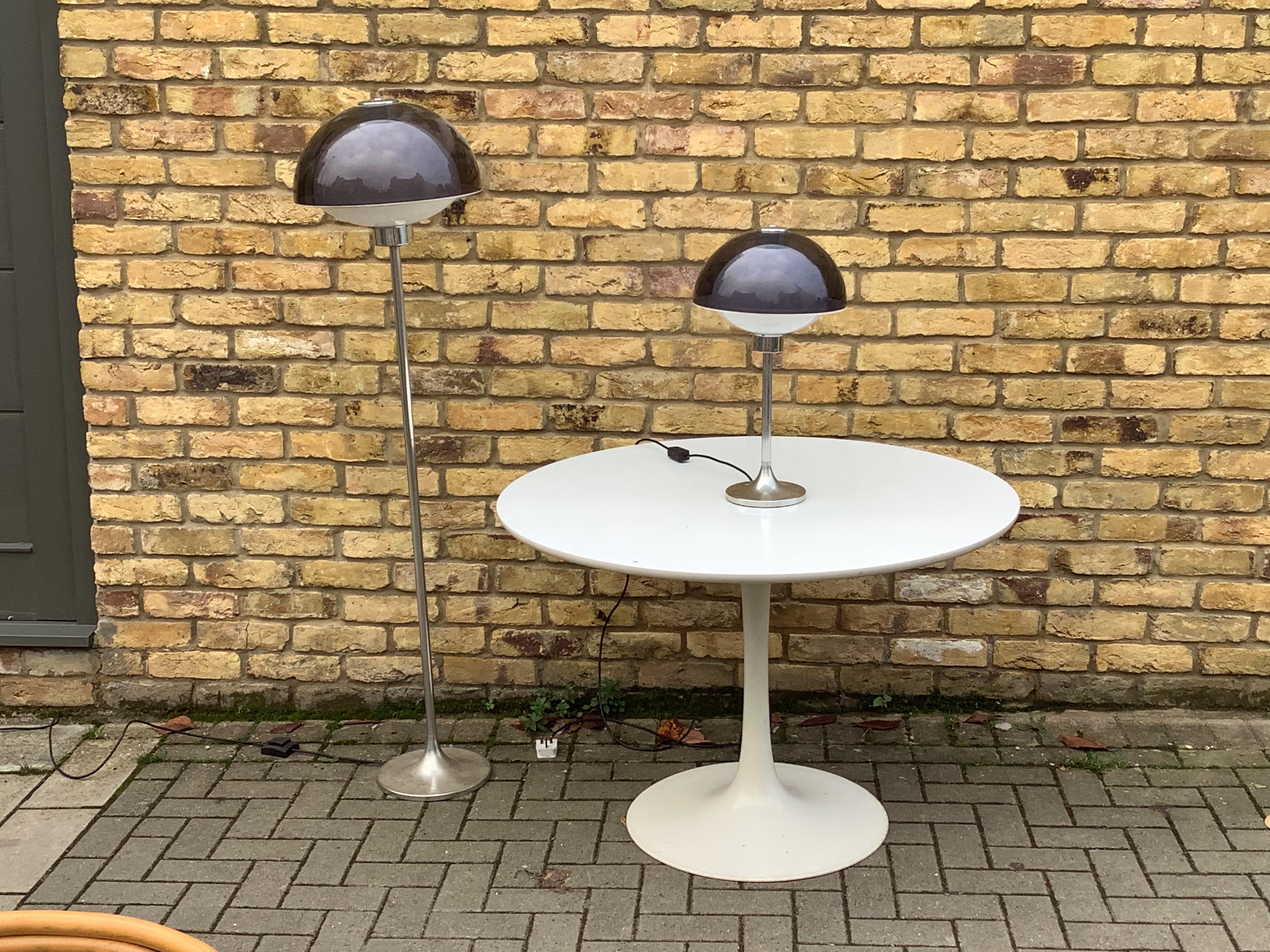 1960s Robert Welch Standing Lamp For Sale at 1stDibs