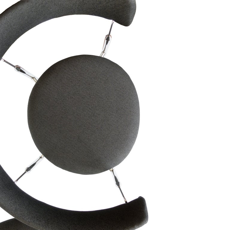 1960s Rondo Chairs by Jan Lunde Knudsen for Sorlie Mobler, Set of Four ...