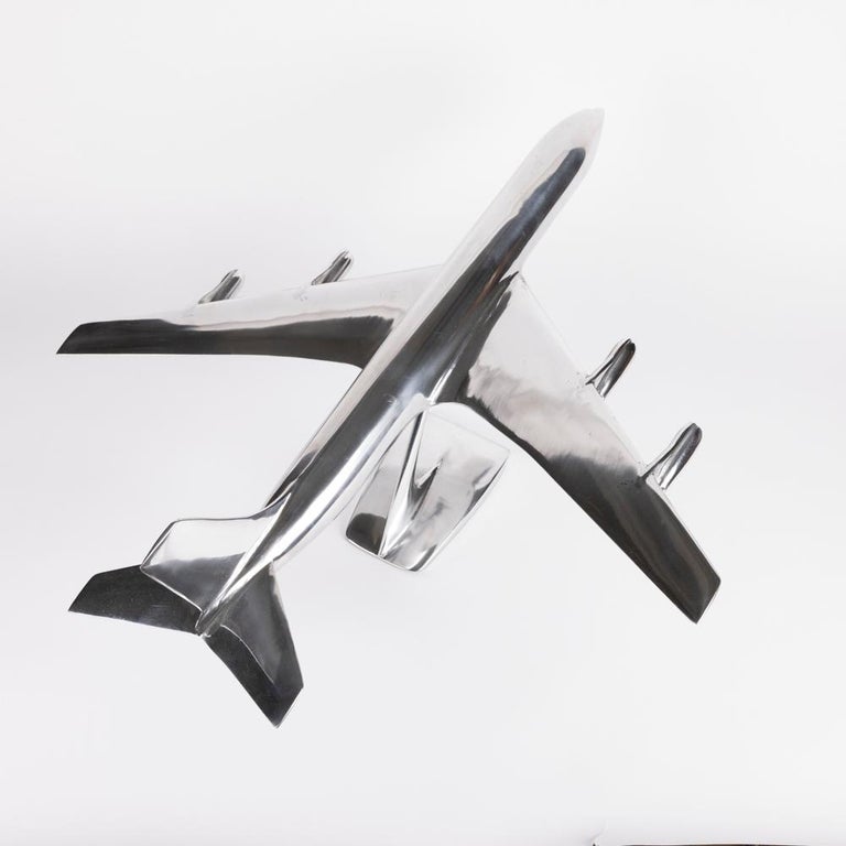 1960's Scale Model of a Boeing 720 For Sale at 1stDibs