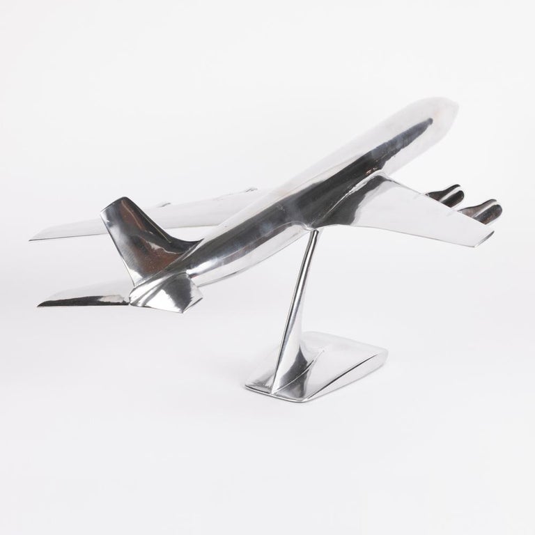 1960's Scale Model of a Boeing 720 For Sale at 1stDibs