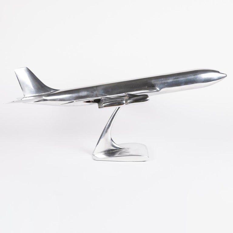 1960's Scale Model of a Boeing 720 For Sale at 1stDibs