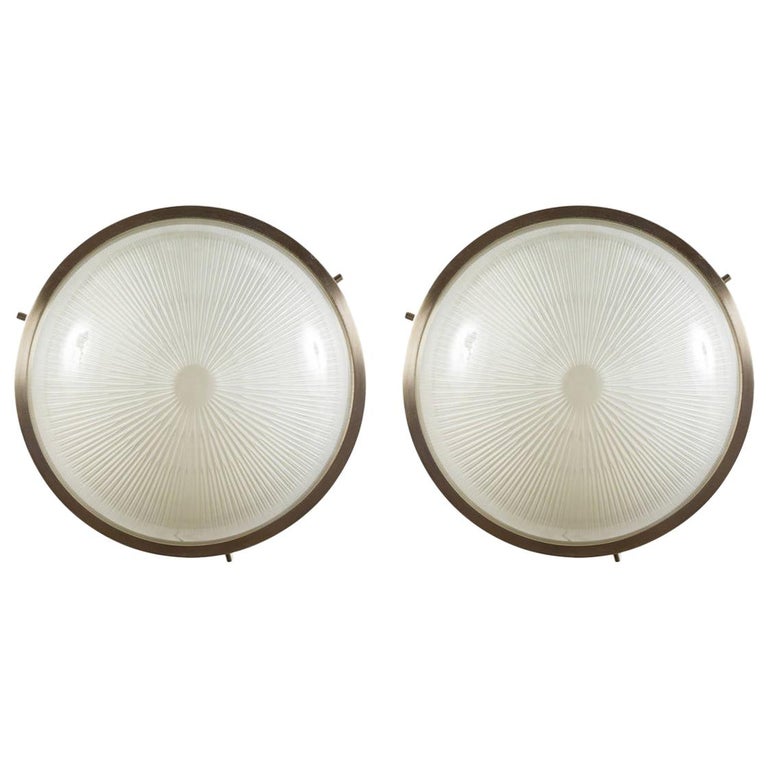 1960s Sergio Mazza 'Sigma' Lamp for Artemide For Sale at 1stDibs