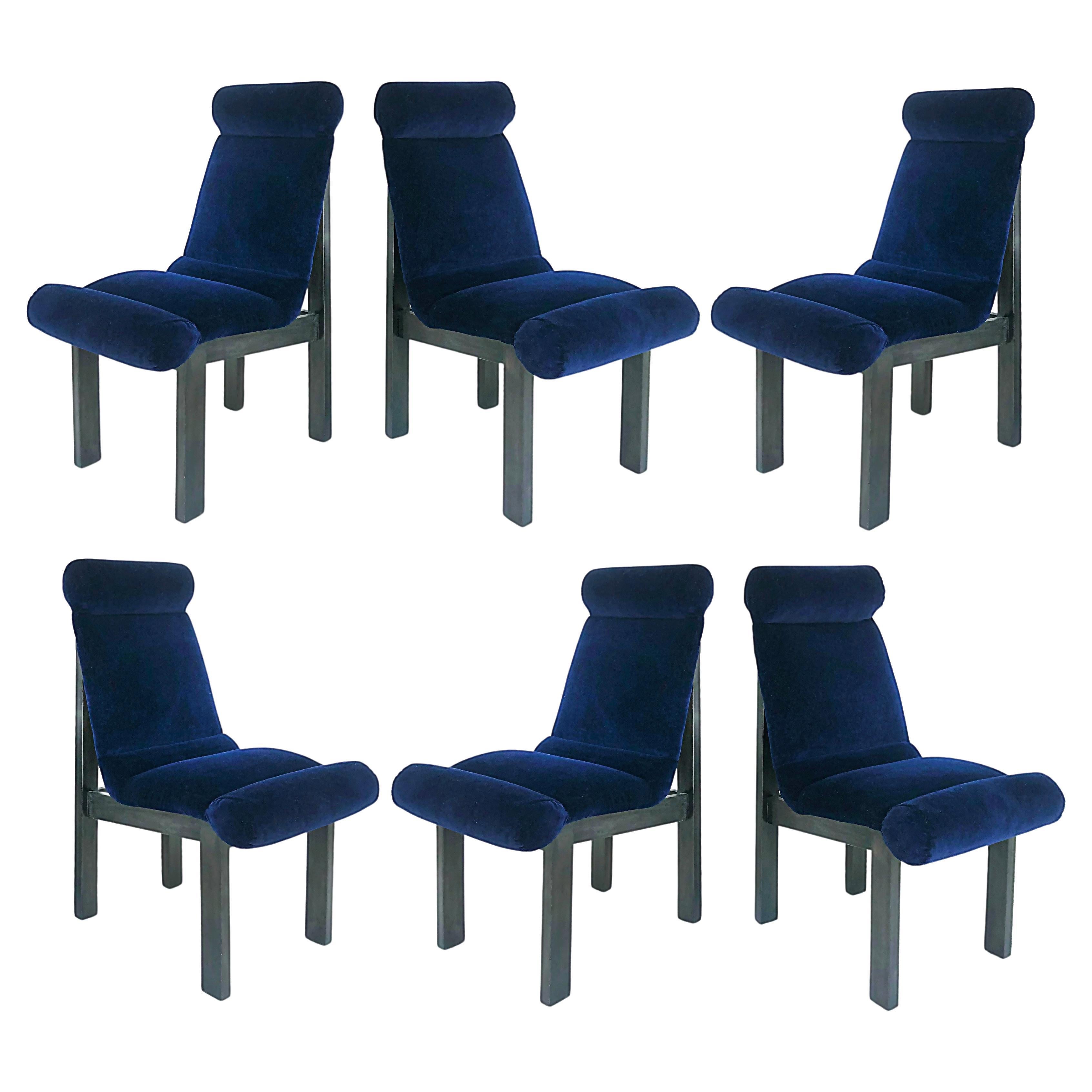 1950s Heywood-Wakefield "Dog Biscuit" Dining Chairs, Set of 8 For Sale ...