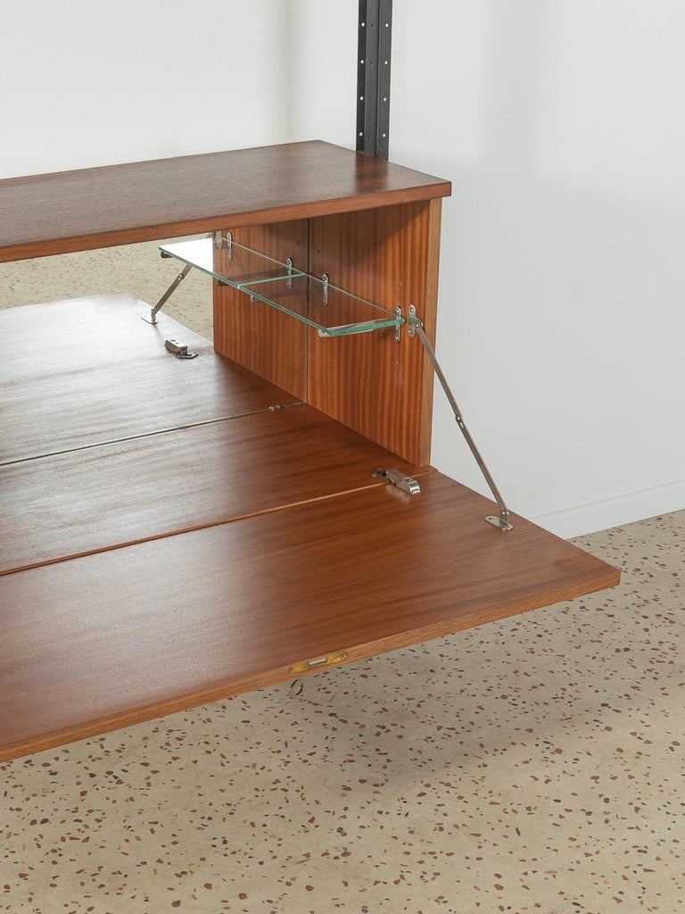 1960s Shelving System Wall Shelf Designed by Richard Neutra For Sale at ...