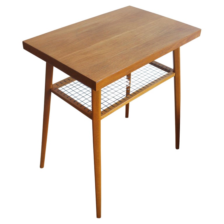 1960's Side Table For Sale at 1stDibs