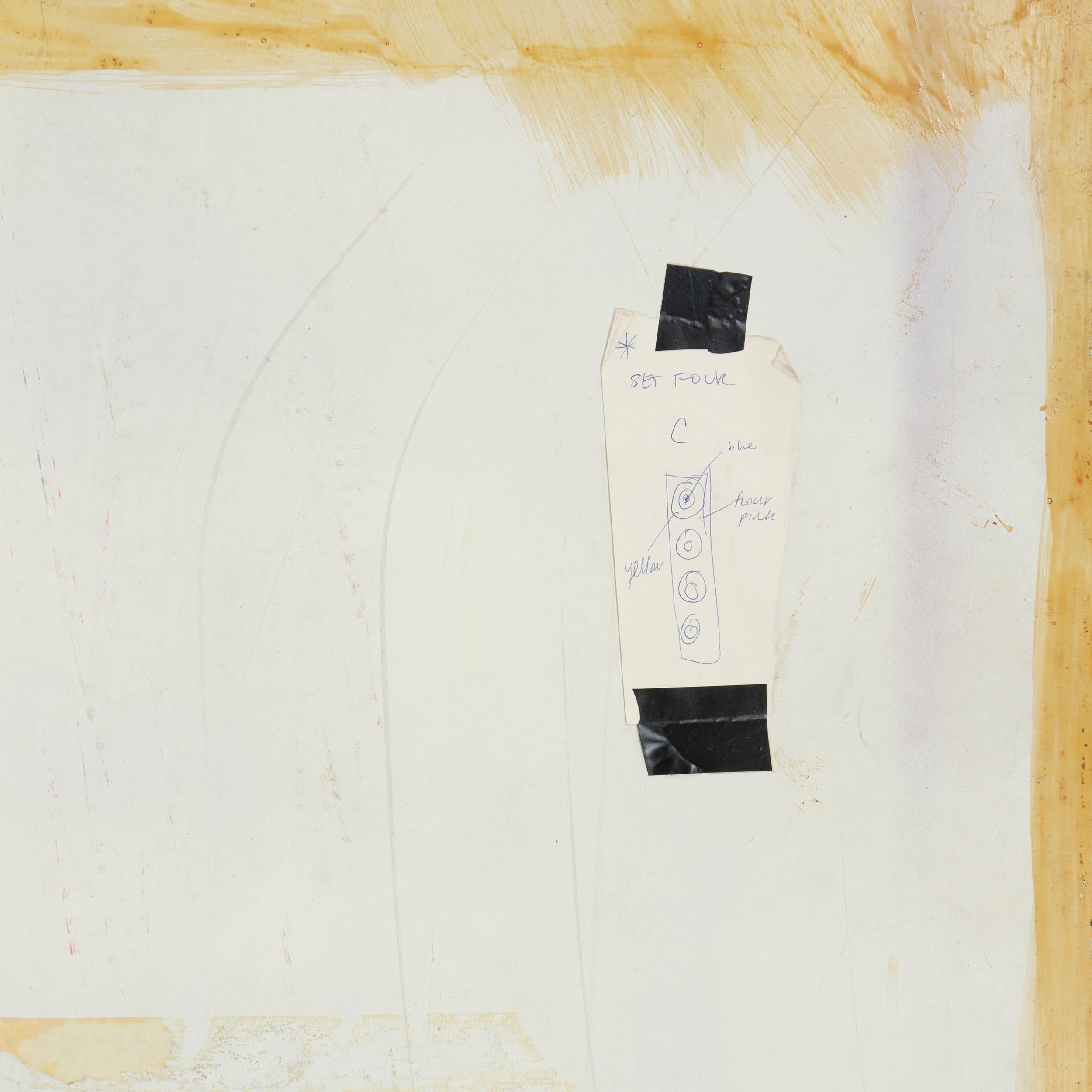 1960s Silkscreened Panel by Peter Gee at 1stDibs | peter gee silk ...