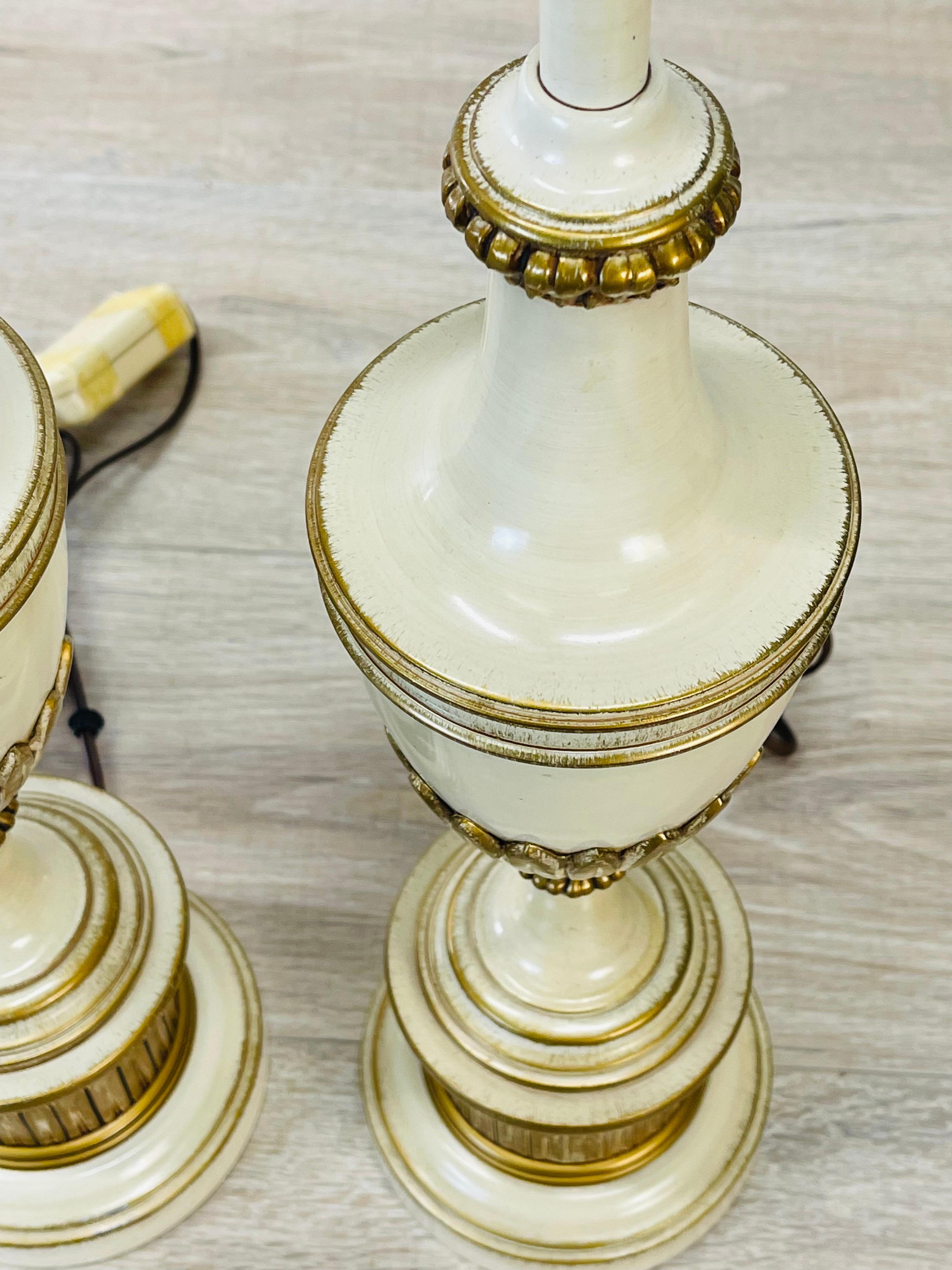 Stiffel Lamps From The 60 S