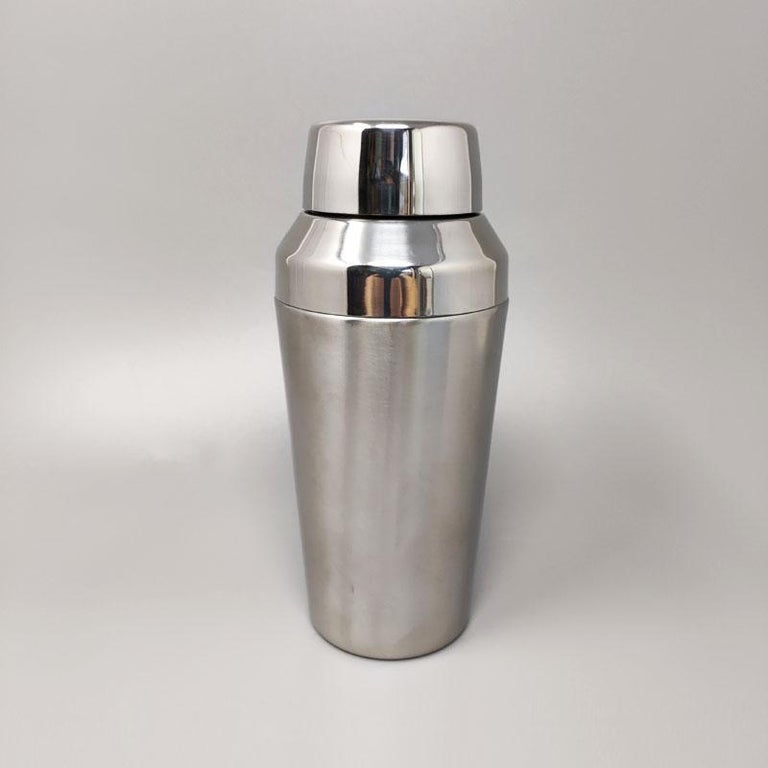 1960s Stunning Cocktail Shaker AMC in Stainless Steel, Made in Germany ...