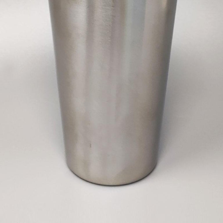 1960s Stunning Cocktail Shaker AMC in Stainless Steel, Made in Germany ...