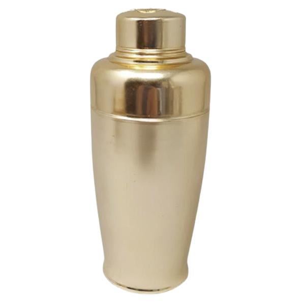 1960s Astonishing Cocktail Shaker in Silver Plated by LARAS, Made in ...