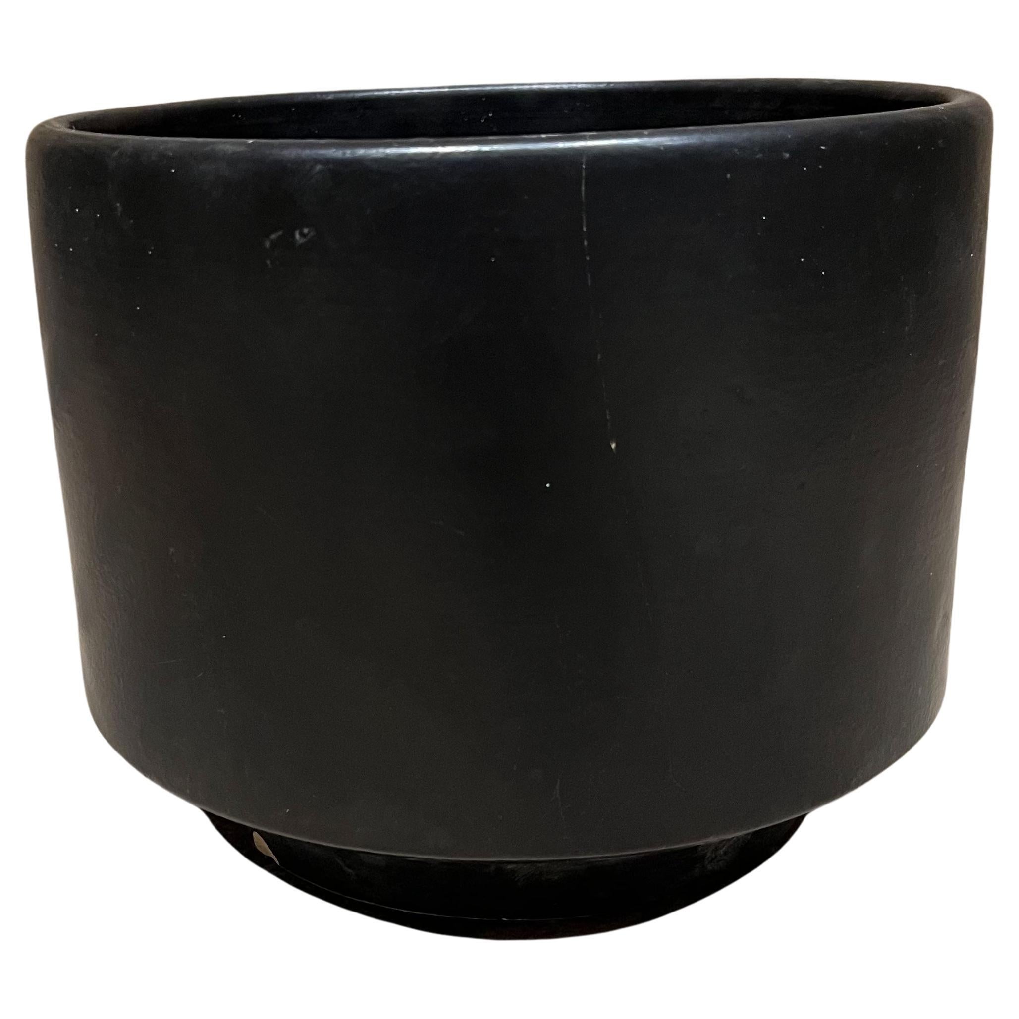 Vivid Blue California Modern Planter Pot by Gainey Ceramics For Sale at ...