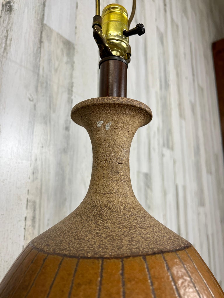 1960s, Table Lamp by Brent Bennett For Sale at 1stDibs