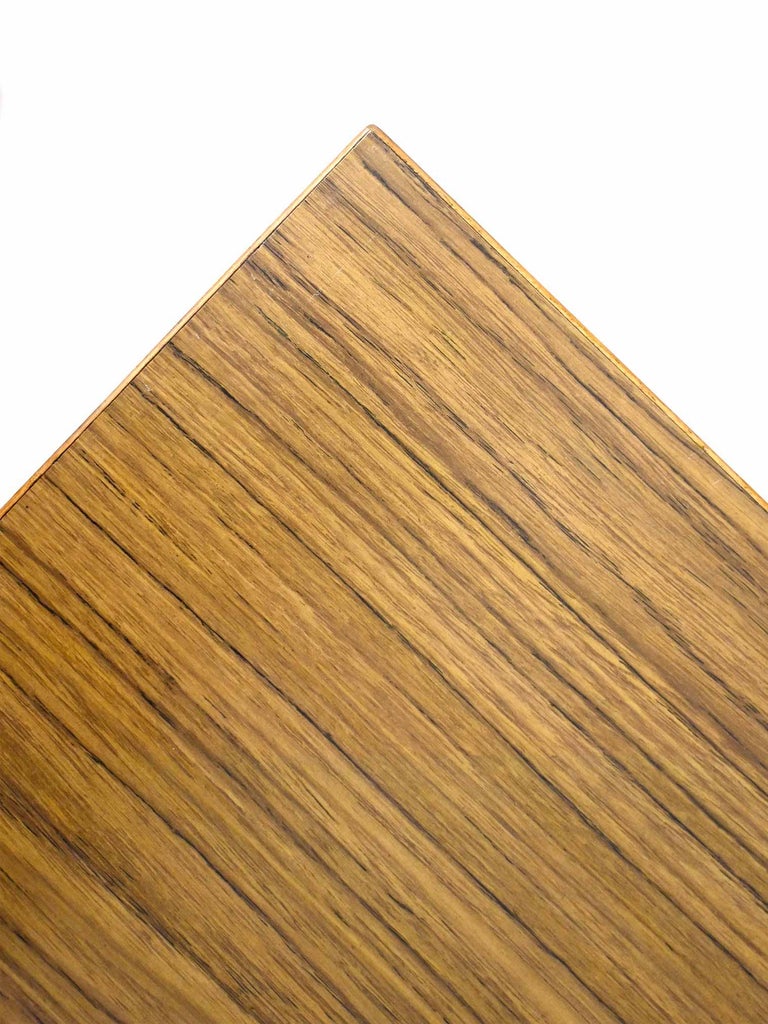 1960s Table with Formica Top For Sale at 1stDibs