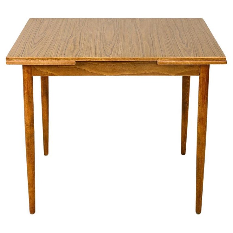 1960s Table with Formica Top For Sale at 1stDibs