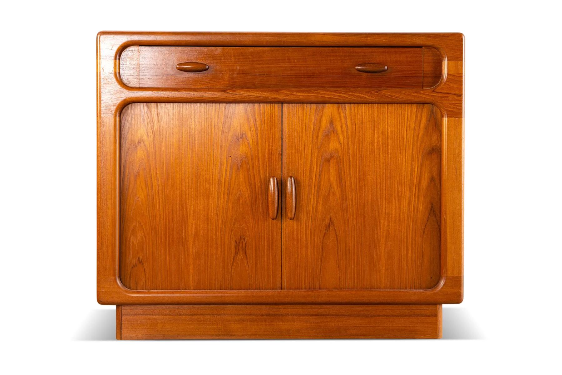 1960s teak tambour shoe cabinet by dyrlund For Sale at 1stDibs | teak ...