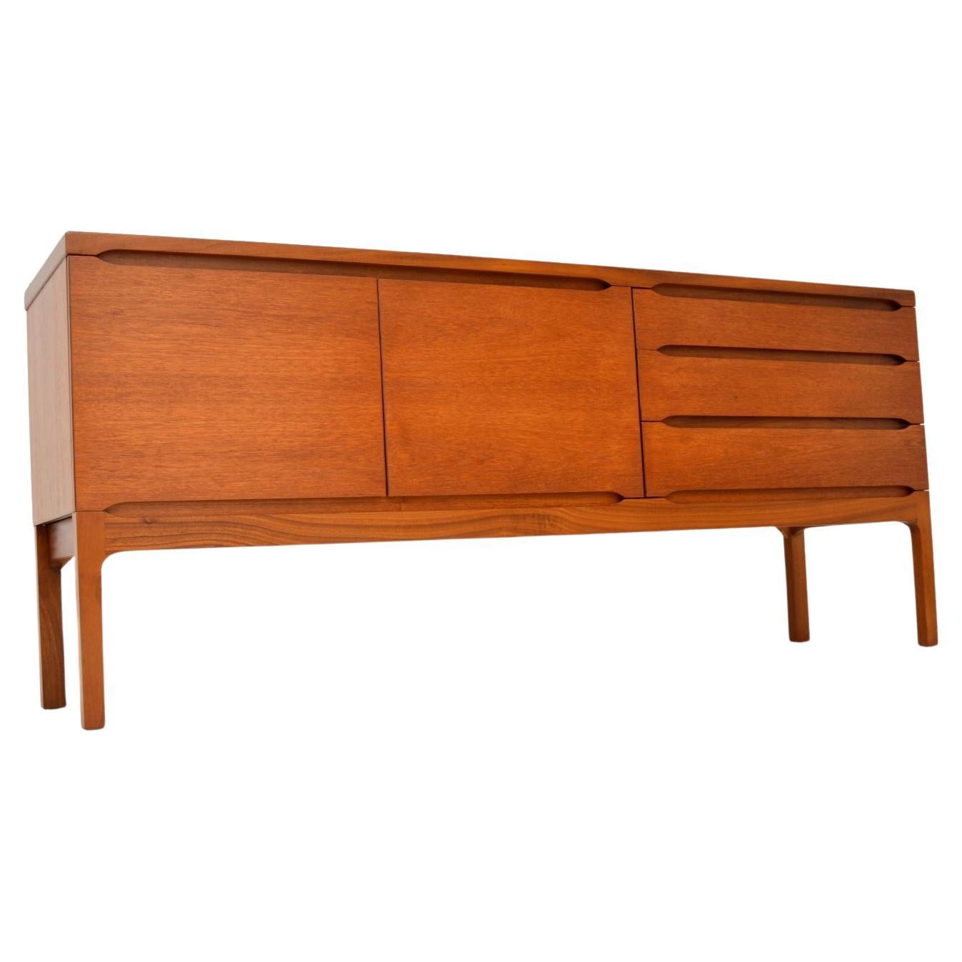 Vintage Teak Sideboard from Yentique, 1960s For Sale at 1stDibs