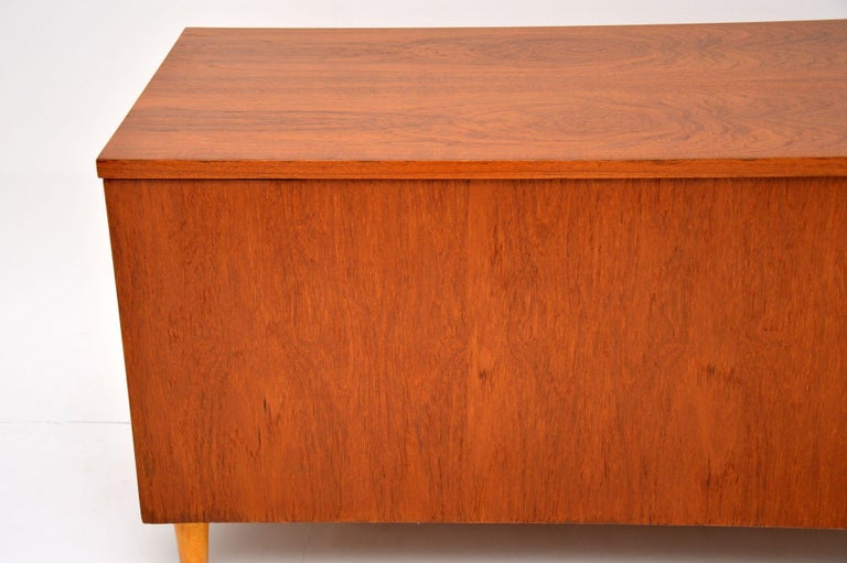 1960s Teak Vintage Storage Box / Ottoman / Blanket Chest at 1stDibs ...