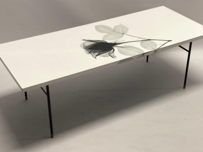 1960's Terence Conran, England, x Ray Rose Formica Coffee Table For ...