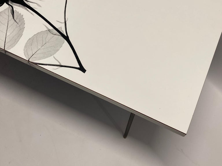 1960's Terence Conran, England, x Ray Rose Formica Coffee Table For ...