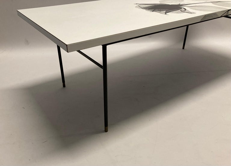 1960's Terence Conran, England, x Ray Rose Formica Coffee Table For ...
