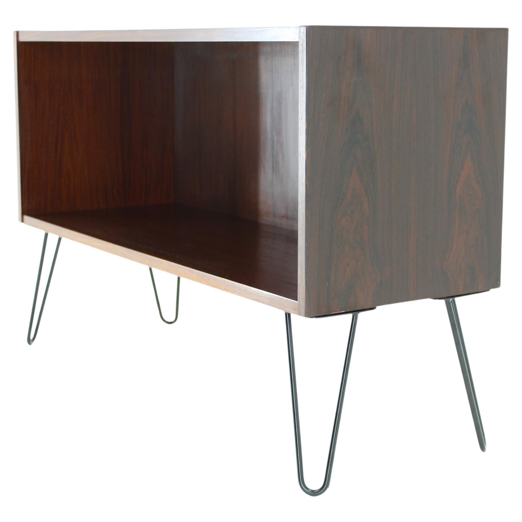 1960s Upcycled Palisander Bookcase, Denmark For Sale at 1stDibs