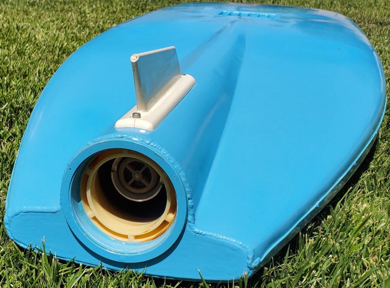 1960s Vintage Bloomingdale Jetboard Surfboard at 1stDibs | vintage jet ...