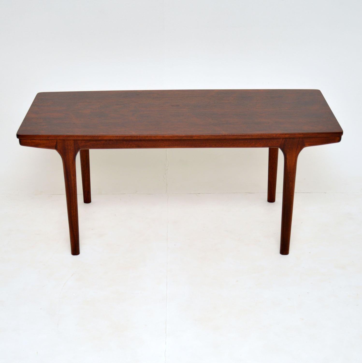 1960s Vintage Coffee Table by McIntosh at 1stDibs | mcintosh coffee table